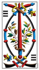 The 1JJ Swiss deck – Esoteric and Divinatory Tarot