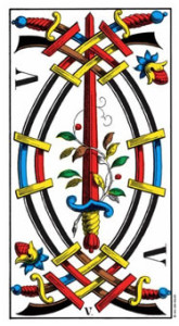 The 1JJ Swiss deck – Esoteric and Divinatory Tarot