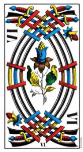 The 1JJ Swiss deck – Esoteric and Divinatory Tarot