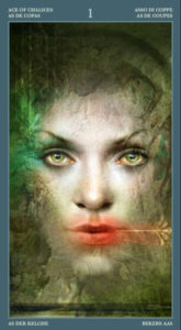The Barbieri Tarot deck – Esoteric and Divinatory Tarot