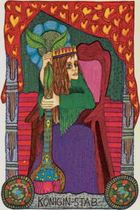 The Gypsy Tarot deck – Esoteric and Divinatory Tarot