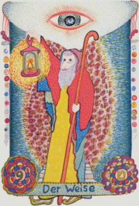 The Gypsy Tarot deck – Esoteric and Divinatory Tarot