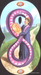 Infinity Tarot deck – Esoteric and Divinatory Tarot