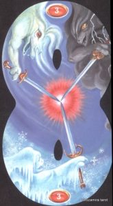 Infinity Tarot deck – Esoteric and Divinatory Tarot