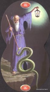 Infinity Tarot deck – Esoteric and Divinatory Tarot