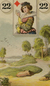 The Lenormand cards – Esoteric and Divinatory Tarot