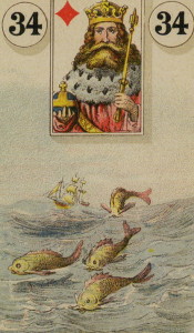 The Lenormand cards – Esoteric and Divinatory Tarot