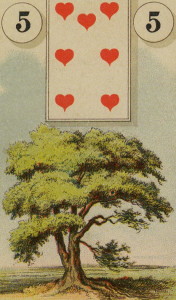 The Lenormand cards – Esoteric and Divinatory Tarot