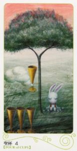 The Magical Forest Tarot deck – Esoteric and Divinatory Tarot