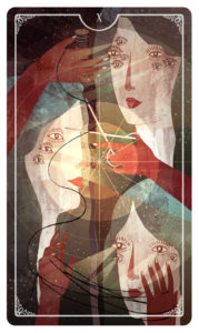 The Ostara Tarot deck – Esoteric and Divinatory Tarot