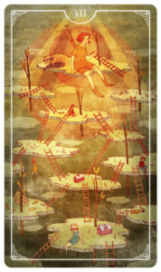 The Ostara Tarot deck – Esoteric and Divinatory Tarot