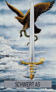 Arcus Arcanum Tarot – Esoteric and Divinatory Tarot