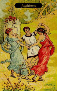 Gypsy Oracle Cards – cards and meaning – Esoteric and Divinatory Tarot