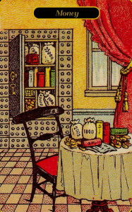 Gypsy Oracle Cards – cards and meaning – Esoteric and Divinatory Tarot