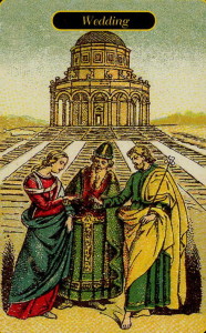 Gypsy Oracle Cards – cards and meaning – Esoteric and Divinatory Tarot