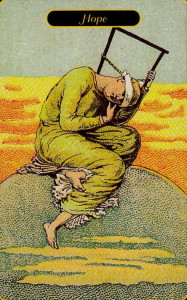 Gypsy Oracle Cards – cards and meaning – Esoteric and Divinatory Tarot