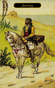 Gypsy Oracle Cards – cards and meaning – Esoteric and Divinatory Tarot