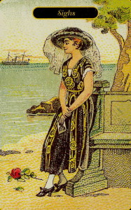 Gypsy Oracle Cards – cards and meaning – Esoteric and Divinatory Tarot