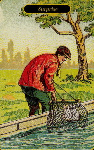 Gypsy Oracle Cards – cards and meaning – Esoteric and Divinatory Tarot