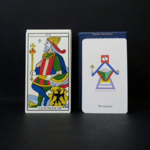 The Magic Tarot by Frédéric Lionel – Esoteric and Divinatory Tarot