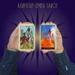 KS Six of Wands – Esoteric and Divinatory Tarot