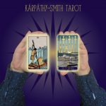 KS Six of Swords – Esoteric and Divinatory Tarot