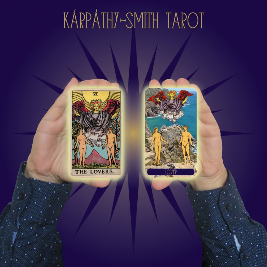 KS Lover – Esoteric and Divinatory Tarot