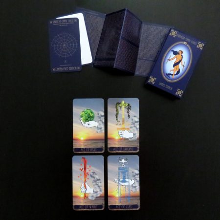 Keter – The Aces – Esoteric and Divinatory Tarot