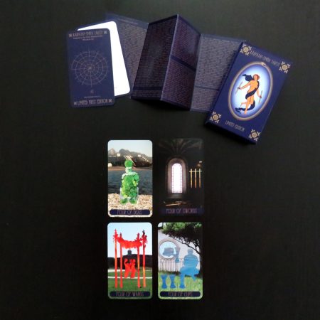 Chesed – The Fours – Esoteric and Divinatory Tarot