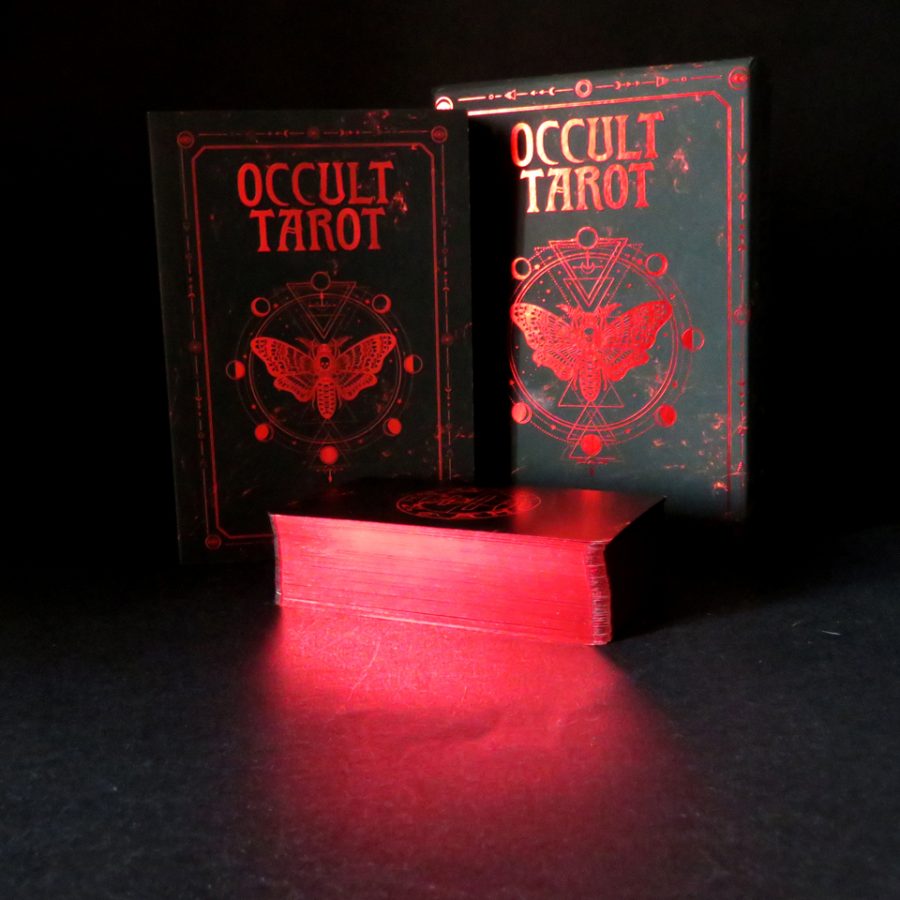 Angel and Occult Tarot by Travis McHenry and Rockpool – Esoteric and ...