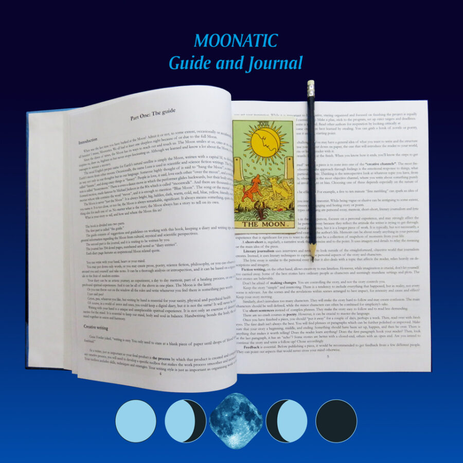 Creative writing – Esoteric and Divinatory Tarot