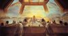 Last Supper – Esoteric and Divinatory Tarot