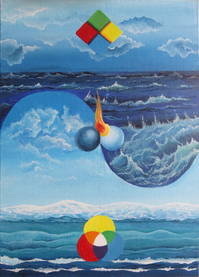 Let there be light (Yehi ohr) – Esoteric and Divinatory Tarot