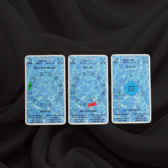 3-card readings 01/16/2026 – Esoteric and Divinatory Tarot