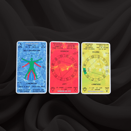 3-card readings 12/26/2025 – Esoteric and Divinatory Tarot